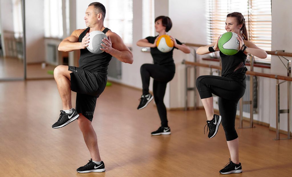 Ball Training – BODYART / FITNESS