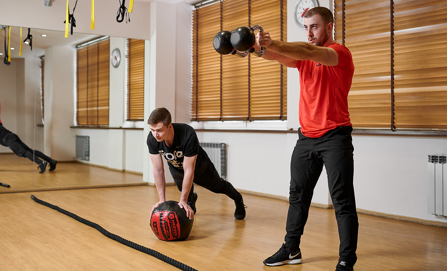 Functional Training BODYART FITNESS