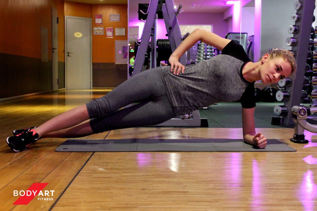 WHY EVERYONE IS CRAZY ABOUT PLANK? – BODYART / FITNESS